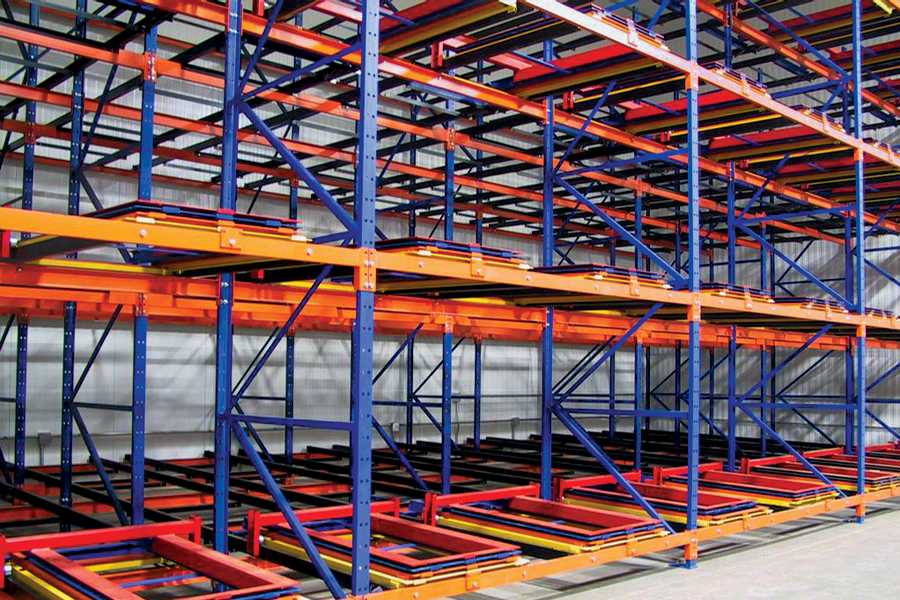 Push Back - Soluciones SLA