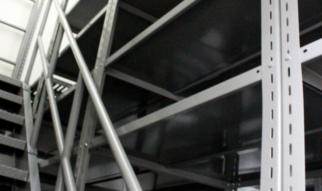 rack sistema almacenaje estanteria industrial – SLA Racks – Racks y ...