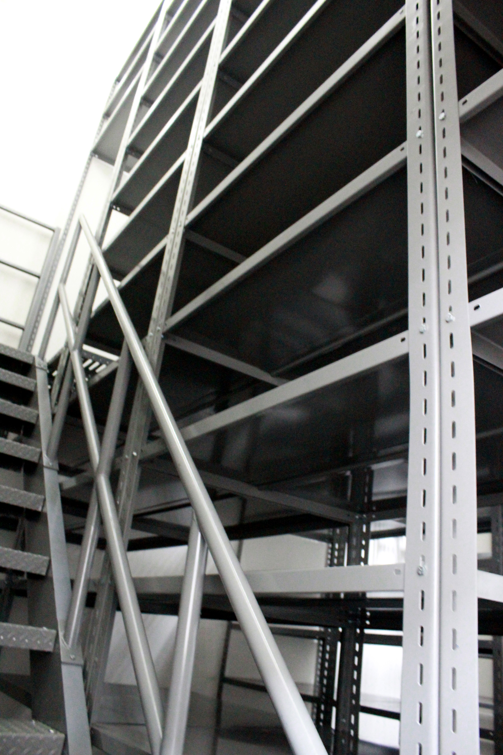 rack sistema almacenaje estanteria industrial – SLA Racks – Racks y ...