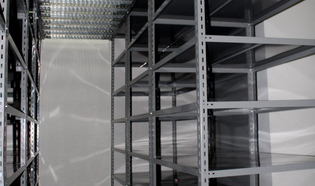 rack sistema almacenaje estanteria industrial – SLA Racks – Racks y ...