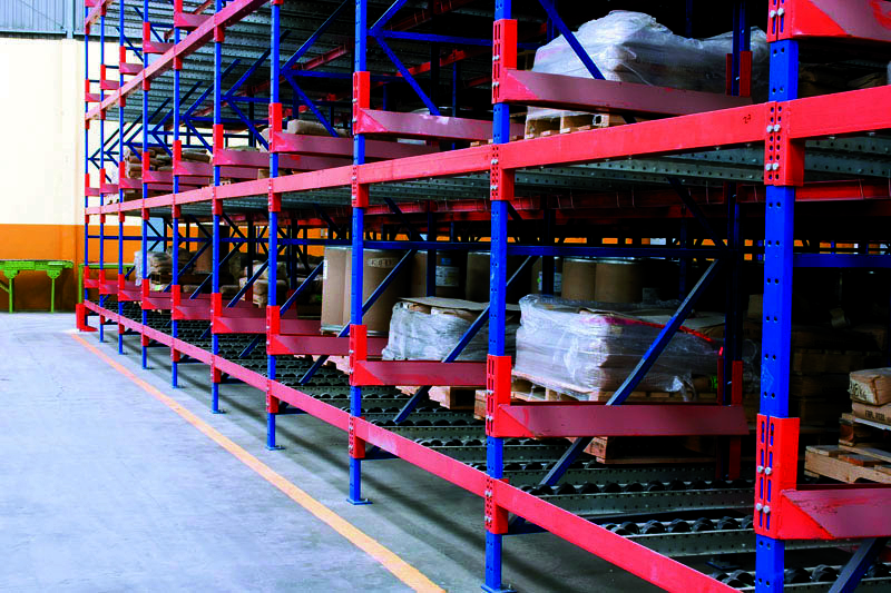 rack sistema almacenaje dinamico – SLA Racks – Racks y sistemas de ...