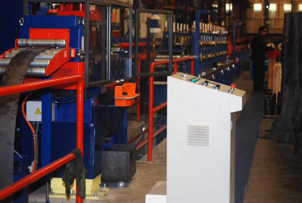 Services – Construction – SLA Racks – Racks y sistemas de almacenaje